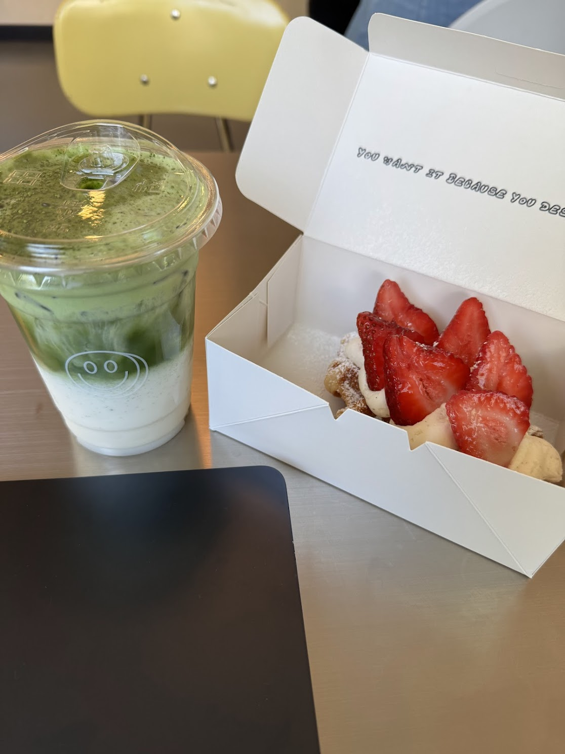 Matcha Filter